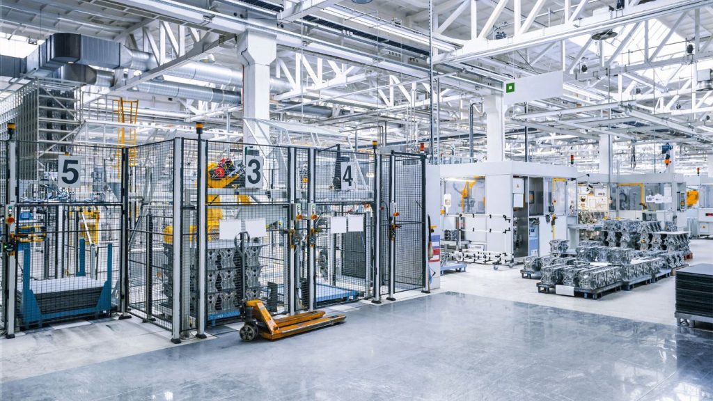 ifm launches configurable, stackable light tower - Automation Magazine