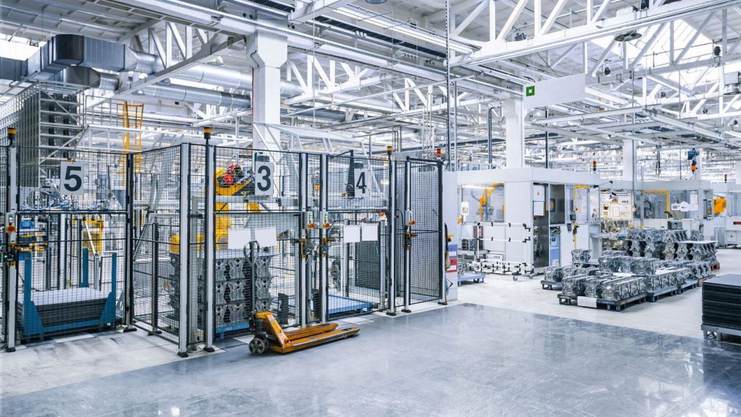 ifm launches configurable, stackable light tower - Automation Magazine