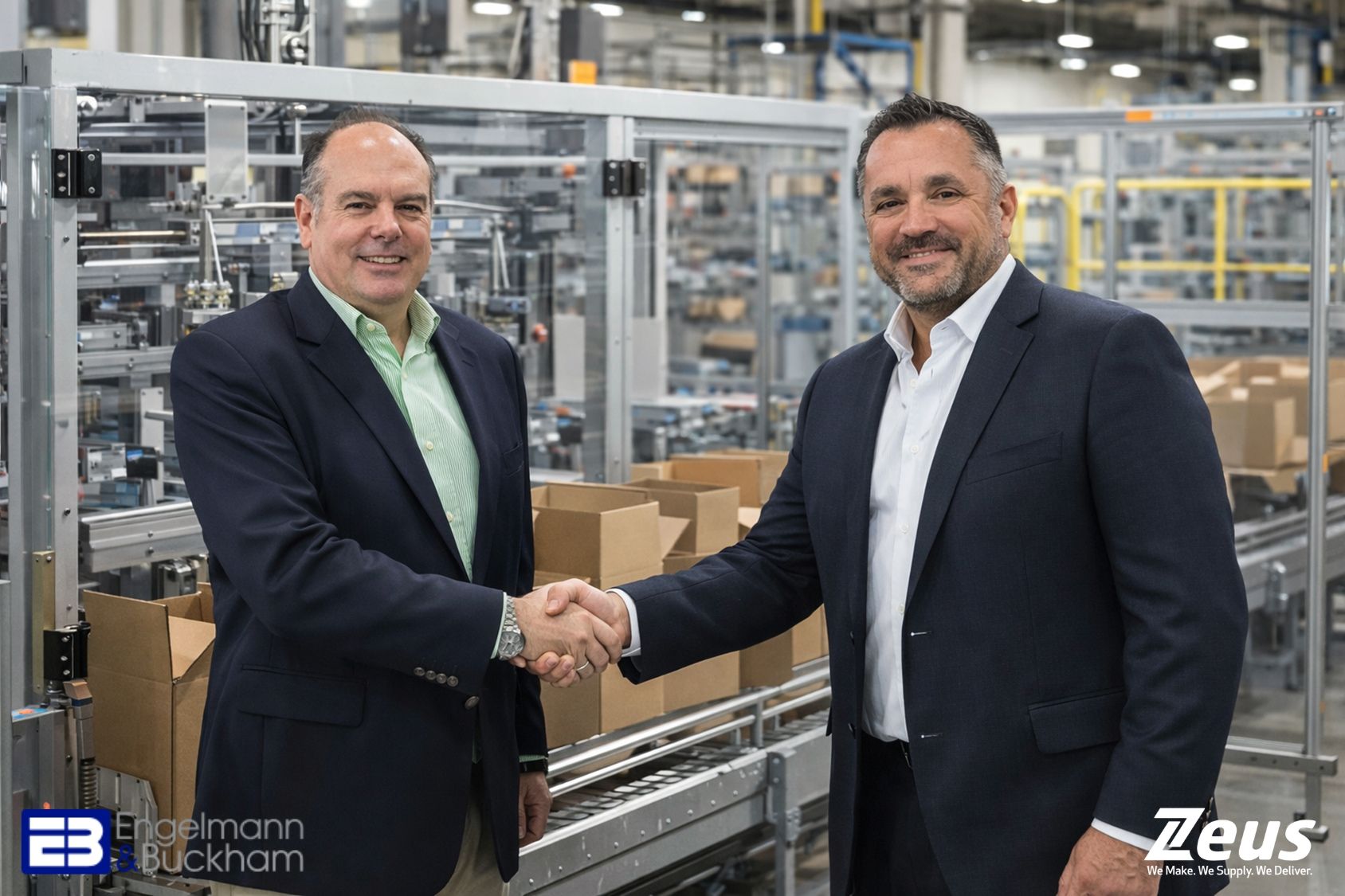 Zeus Group and Engelmann & Buckham announce strategic collaboration to ...