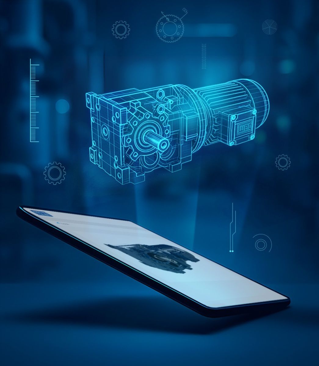 WEG streamlines gear selection with new digital tool - Automation Magazine