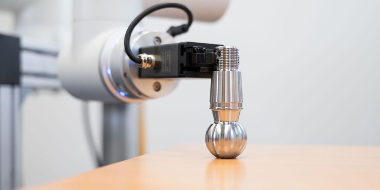 New cobot installed at steering systems manufacturer - Automation Magazine
