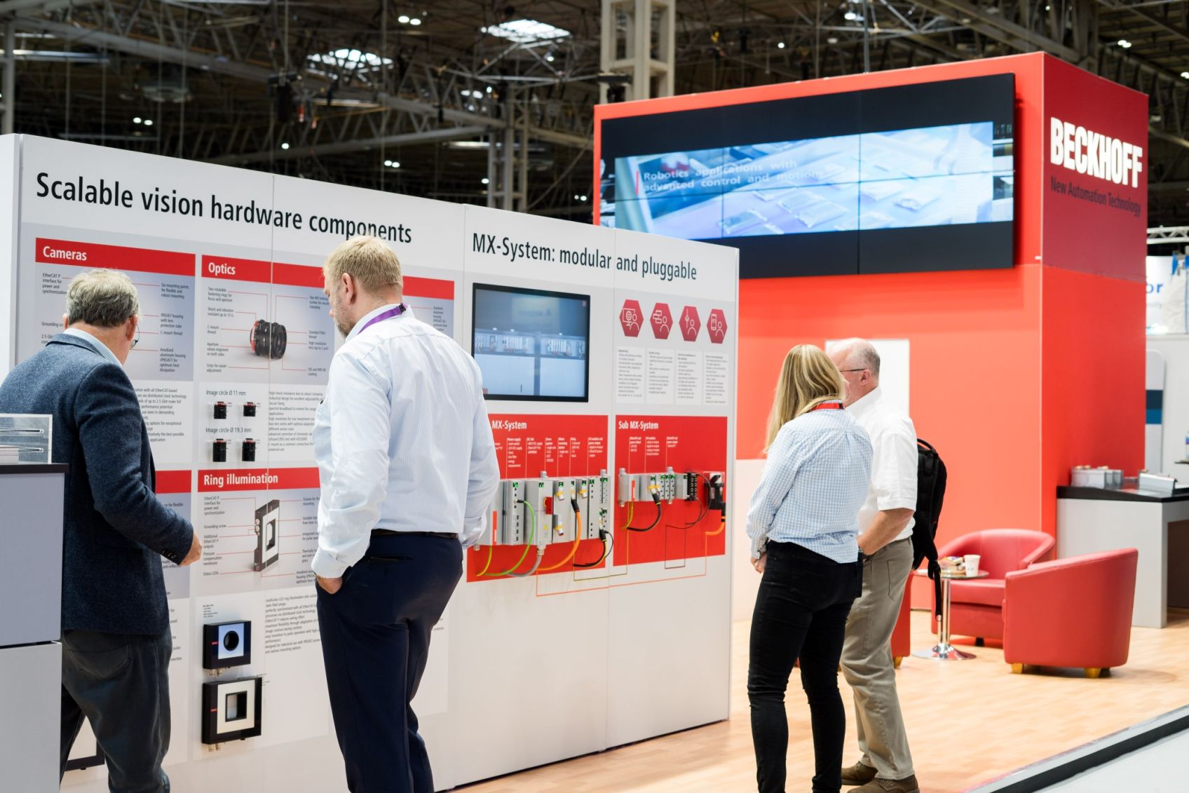 Control cabinet free automation takes centre stage - Automation Magazine
