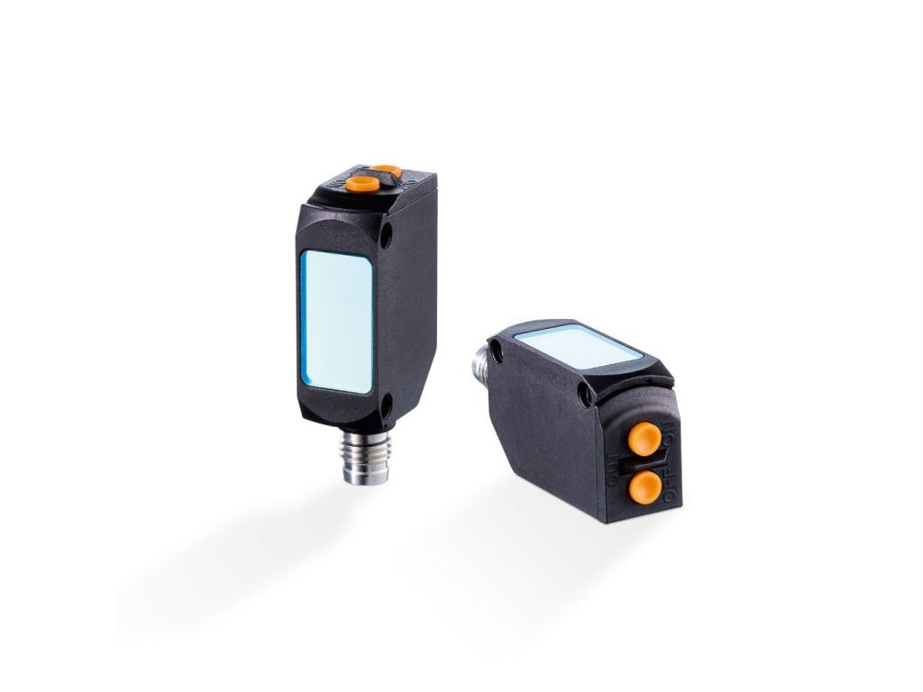 ifm launches new distance sensor for robotics, automation and logistics ...