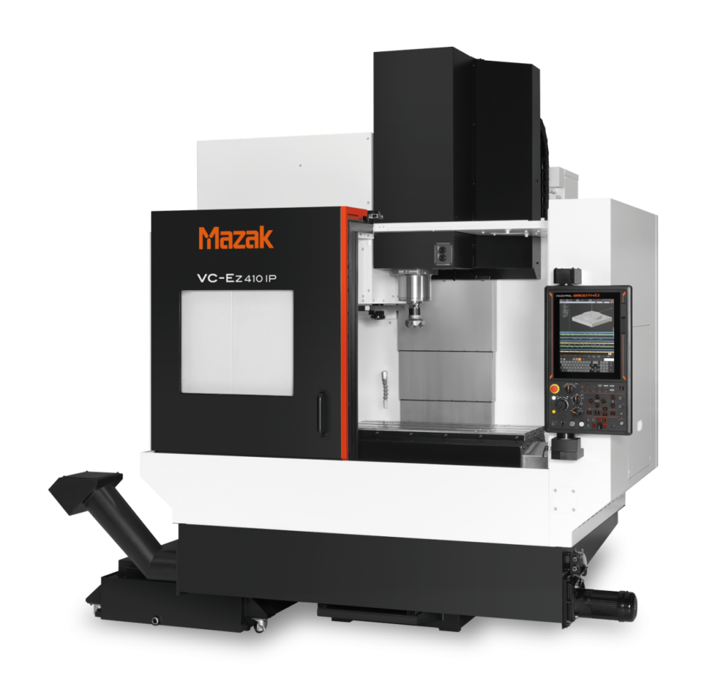 Take the next step towards future-ready manufacturing with Mazak at ...