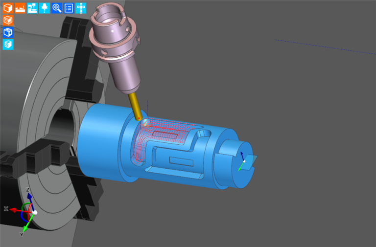 Hexagon helps manufacturers prepare and verify CNC programs faster in ...