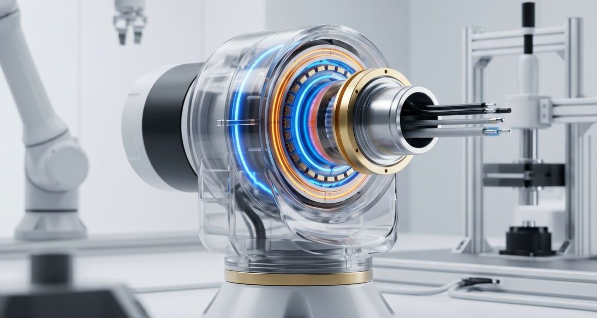 AksIM-4™ dual concentric encoder reduces robotics joint complexity ...
