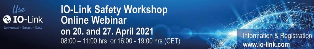 Introducing IO-Link Safety - Automation Magazine