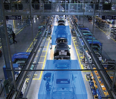 Control system for automotive production - Automation Magazine