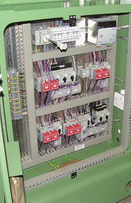 Tobacco machine refurb benefits from latest machine safety solutions ...