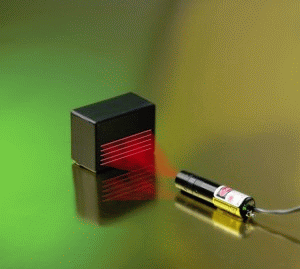 New compact camera and laser for industrial vision applications ...