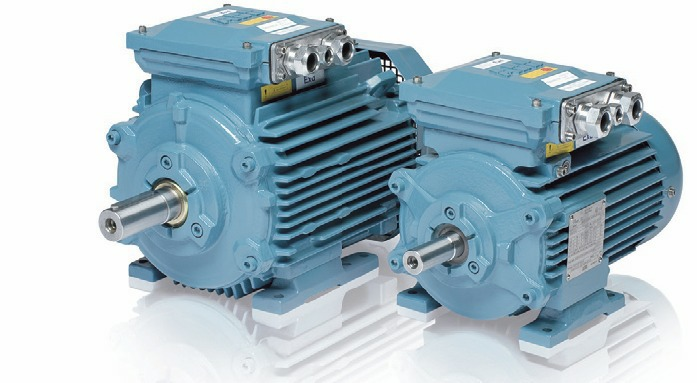 Explosive atmosphere motor range - Automation Magazine