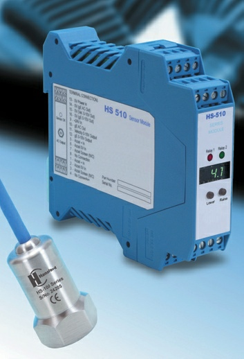 Sensor module with adjustable trip alarms - Automation Magazine