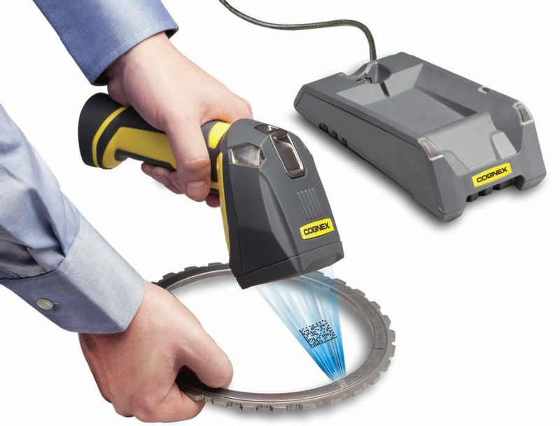 First wireless industrial ID barcode reader with Ethernet - Automation ...