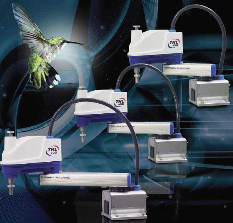 New robots lighten the load on investment - Automation Magazine