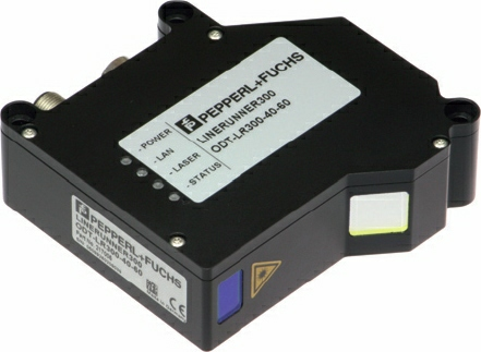 3D measurement with a laser light sensor - Automation Magazine