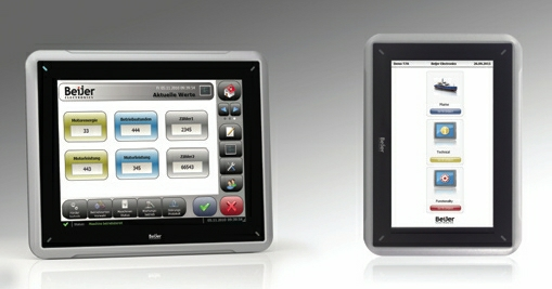 HMI can be programmed for orientation - Automation Magazine