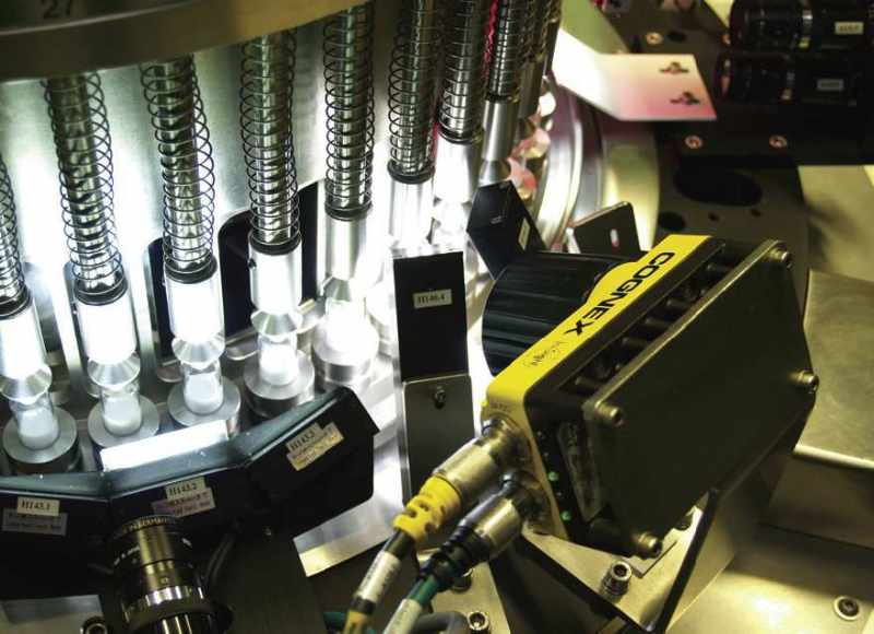 High speed pharmaceutical glass vial inspection - Automation Magazine