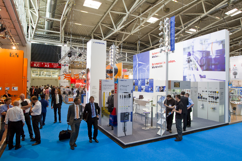 AUTOMATICA 2012 Opens with More Halls - Automation Magazine