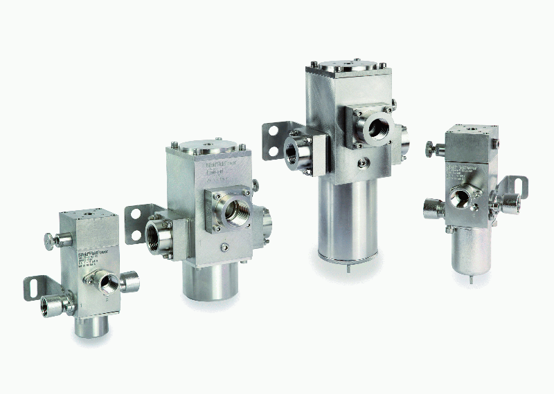 High Flow Model VBP Series Volume Booster Delivers System Stability ...