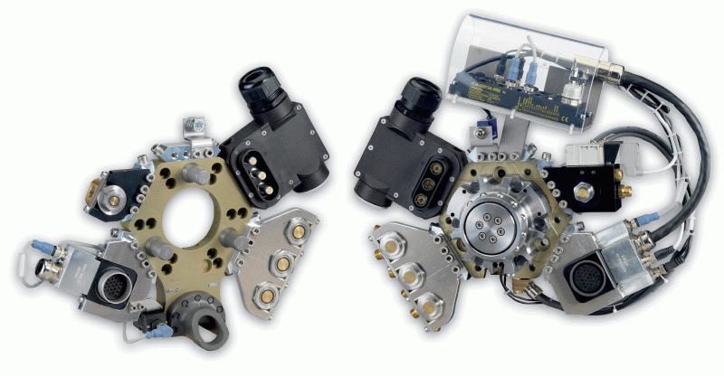 Increase production flexibility with a robot arm tool changer ...