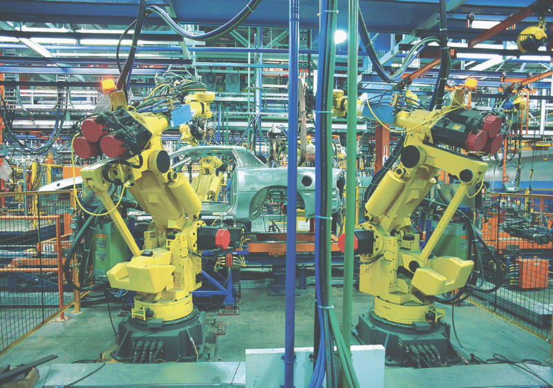 Machine EMC cannot be ignored - Automation Magazine