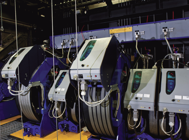 Drives play major role in RSC automation - Automation Magazine