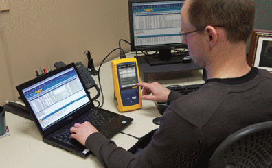 Automated testers save techicians time - Automation Magazine