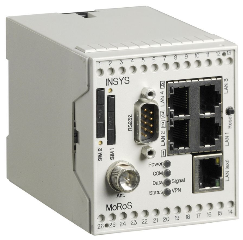 INSYS icom create new products - Automation Magazine