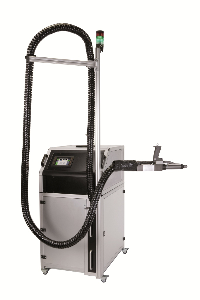 Optimization, acceleration and automation of processes - Automation ...