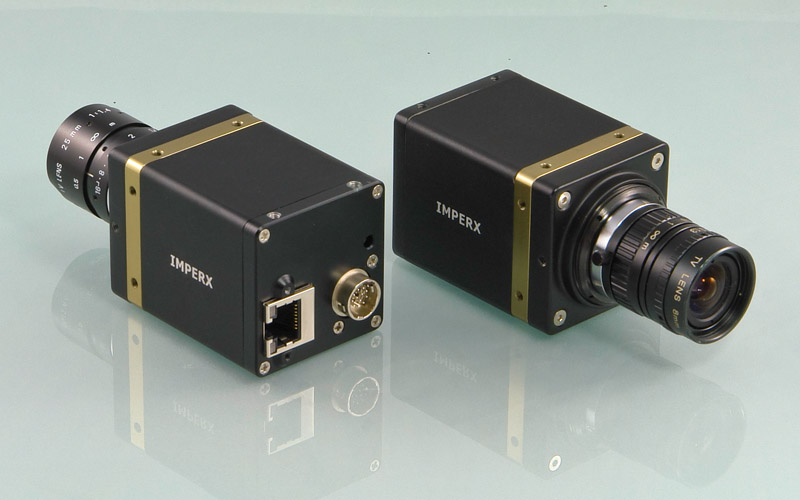 Imperx introduces PoE - Automation Magazine