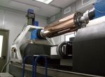 Linear drive accurately guides lathe extraction system - Automation ...