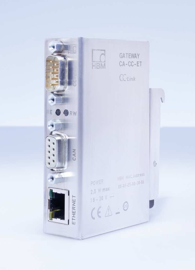 Gateway device simplifies integration of digital weighing devices ...