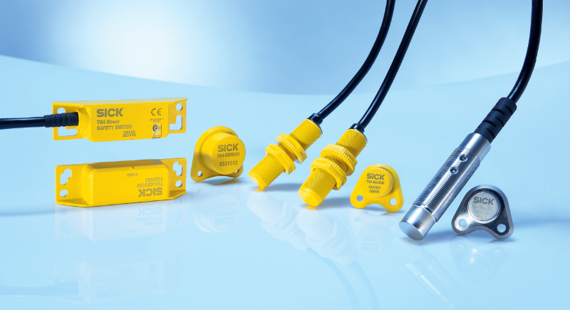 Safety sensors simplify high-integrity series connection - Automation ...