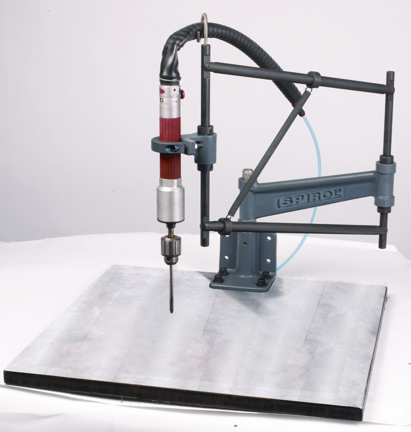 Installation of threaded inserts with Spirol - Automation Magazine