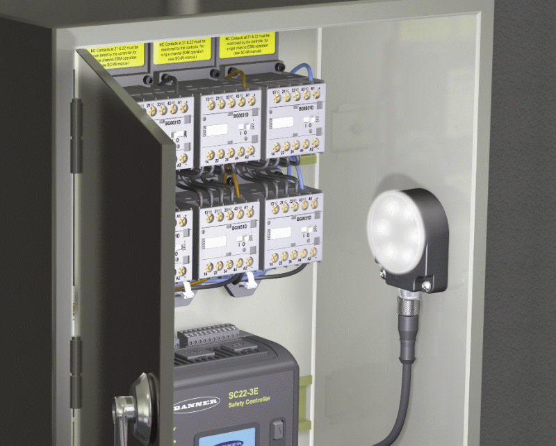 Lighting the way in LED technology - Automation Magazine