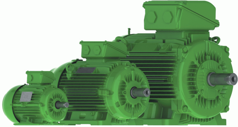 Energy efficient motor range with 40 per cent less losses - Automation ...