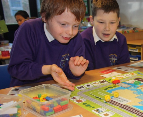 Teaching children about logistics - Automation Magazine