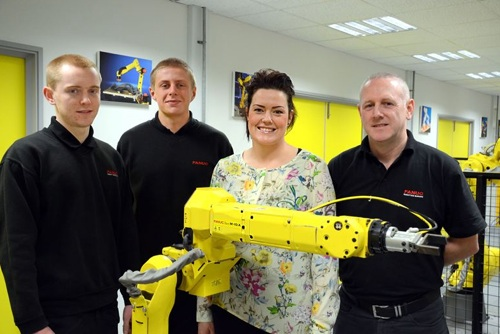 Thriving apprentice programme recognised with award - Automation Magazine