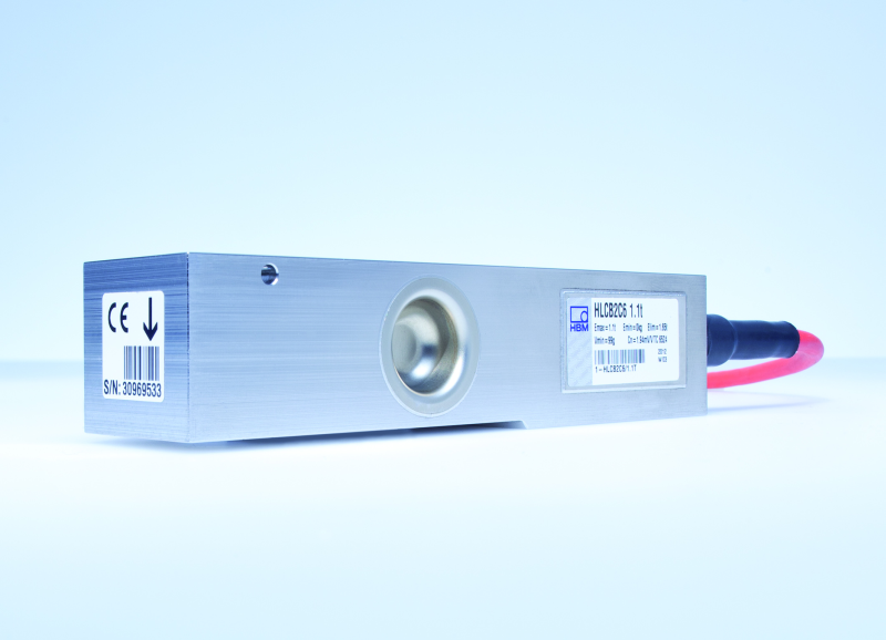 Latest high-precision load cells feature IP69K degree of protection ...
