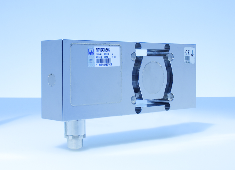 Precision load cells increase output in China - Automation Magazine