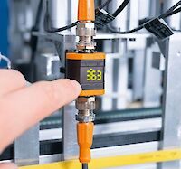 ifm module turns any sensor into a speed monitor - Automation Magazine