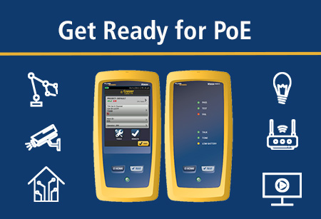 Are you ready for PoE? - Automation Magazine