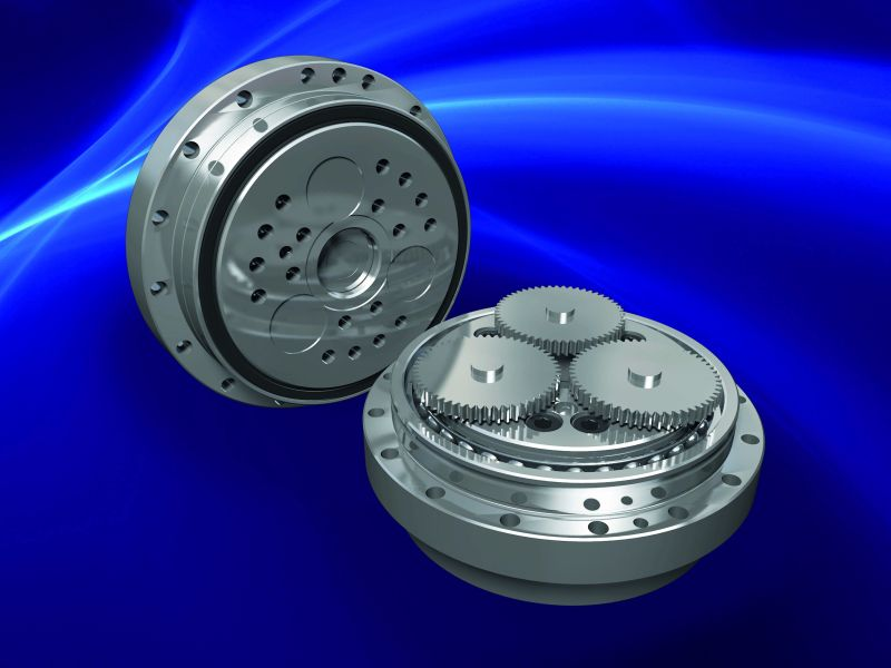 New precision gears - Automation Magazine