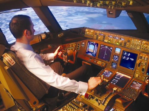 Aiming for a quieter flight - Automation Magazine