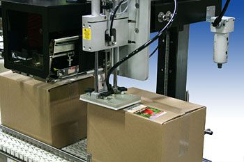 Feature Packed Economical Labelling From Weber - Automation Magazine
