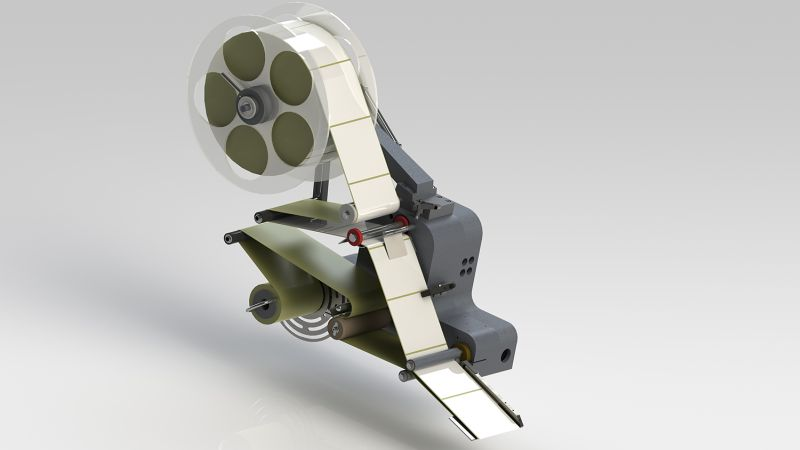 Simply efficient labelling from Weber - Automation Magazine