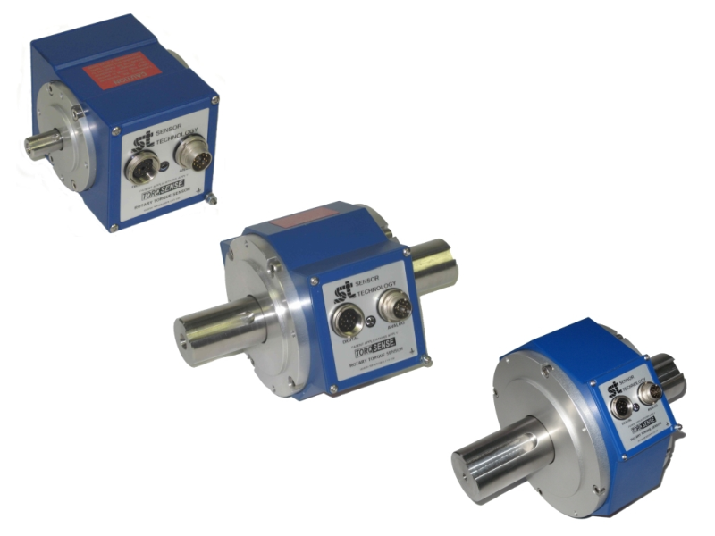 Measuring shaft torque in challenging environments - Automation Magazine