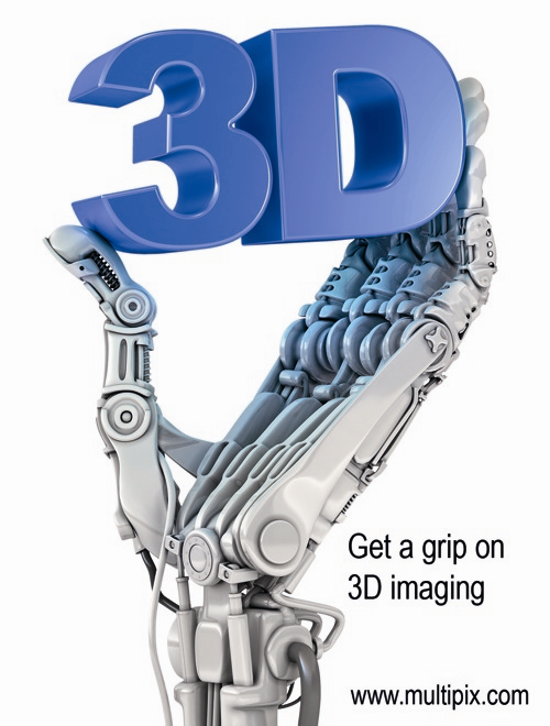 Get a grip on 3D imaging - Automation Magazine
