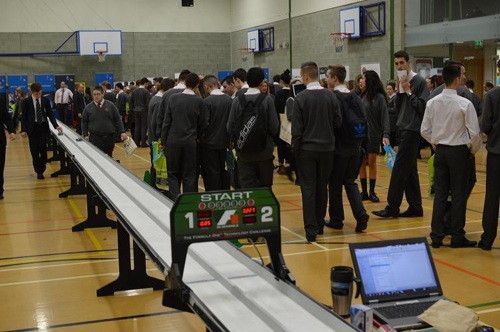 Micro-Epsilon supports STEM event - Automation Magazine