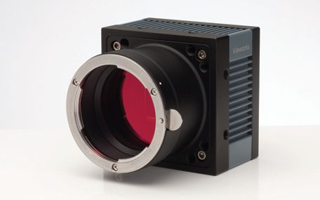 High speed industrial camera - Automation Magazine